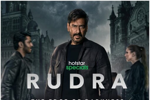 Rudra Trailer Out, Ajay Devgn Back as a Gritty Cop Yet Again in Debut ...