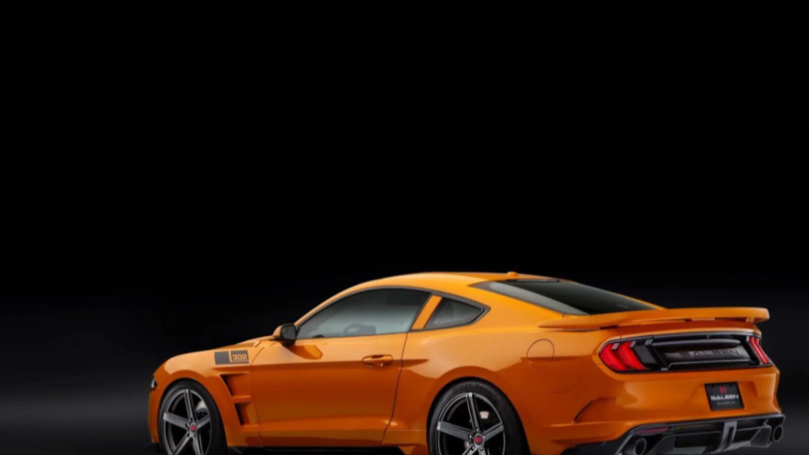 Saleen Teases Electric Supercar Plans with Slick Video Promo: Watch ...