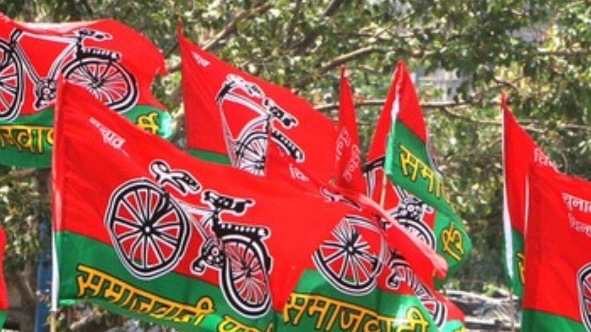 In Ayodhya, SP Candidate's 7-year-old Daughter Draws Overwhelming ...