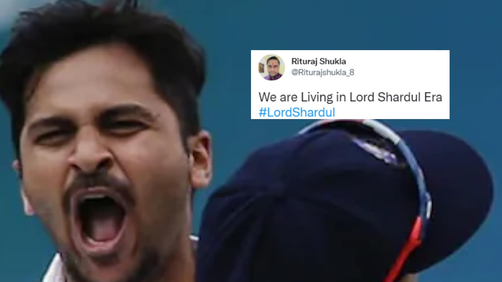 Lord Shardul Memes Break the Internet as Indian All-rounder Scripts ...