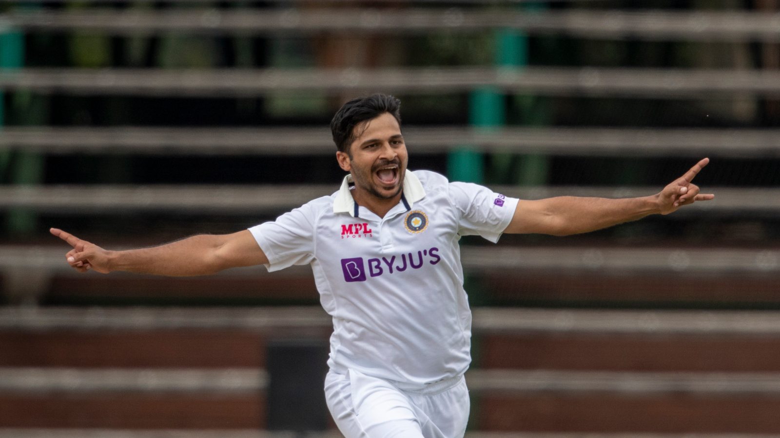 IND vs SA 2nd Test: Shardul Thakur Registers Best Figures by an Indian ...