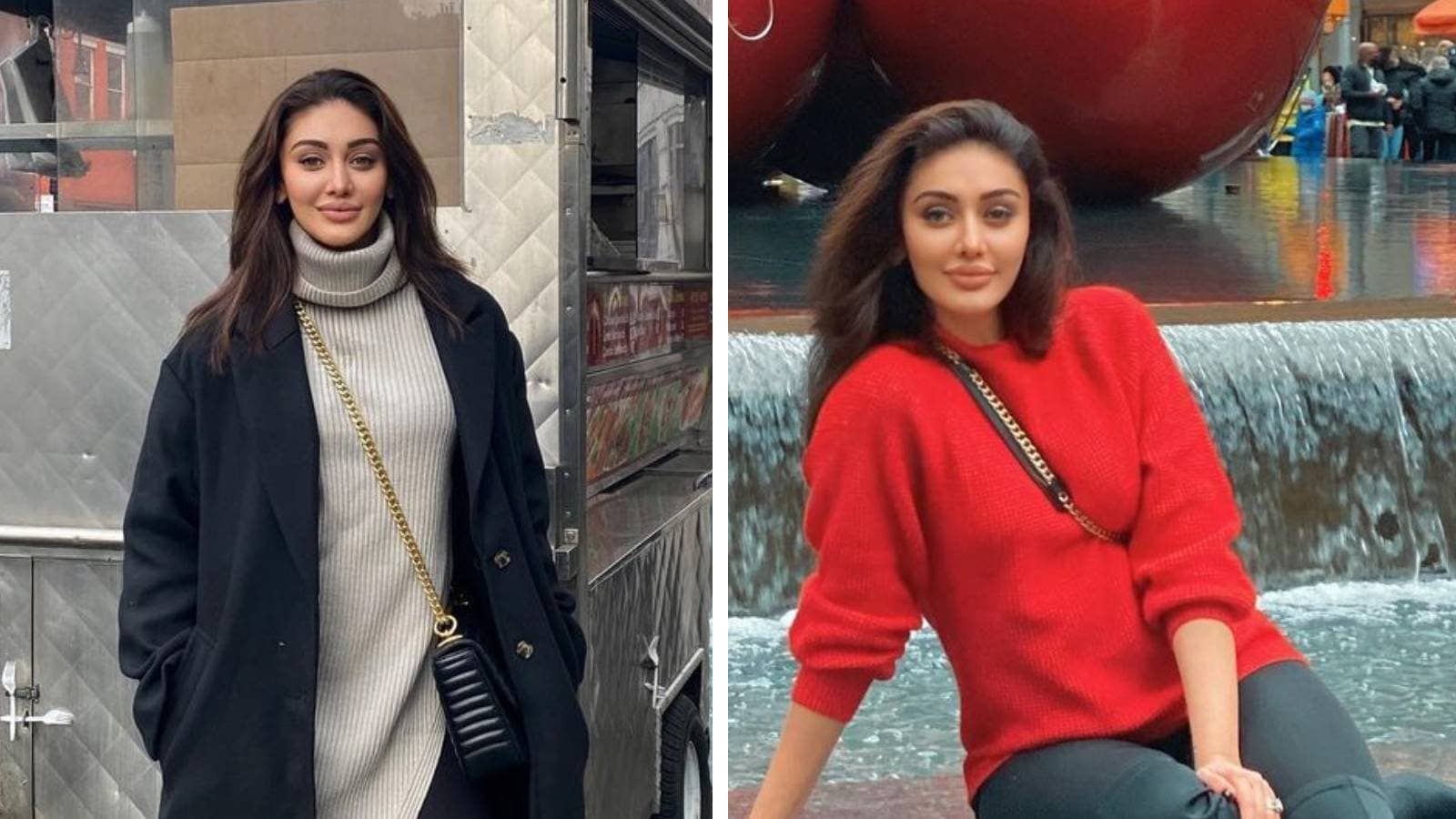 Shefali Jariwala Is Giving Chic Style Goals Straight From New York City ...