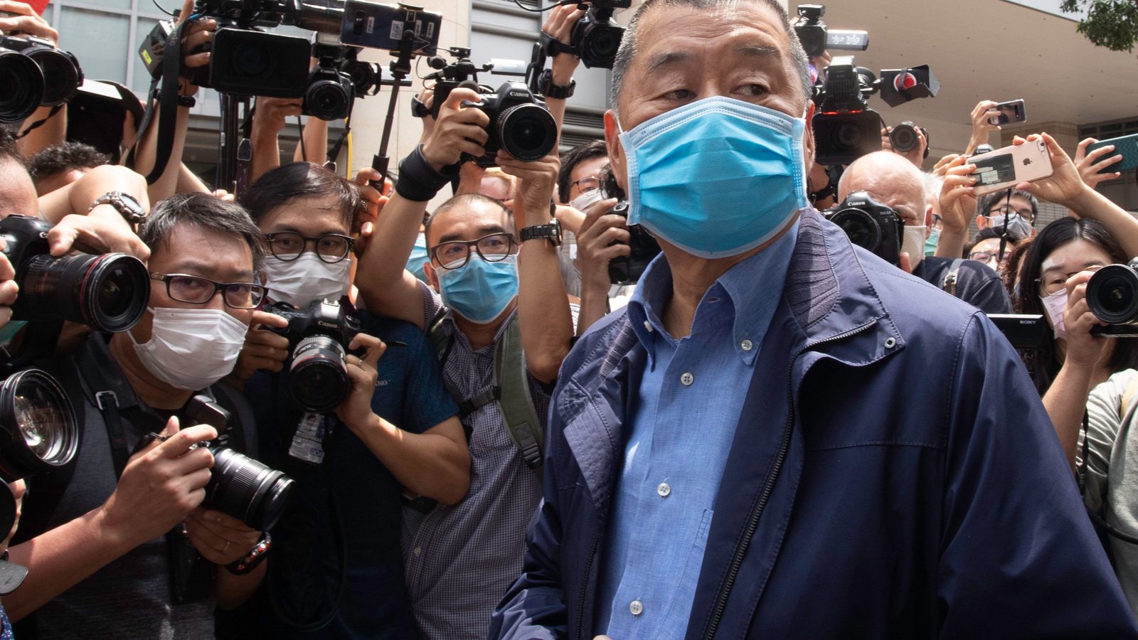 China's attack on media freedom continues as third Hong Kong news ...