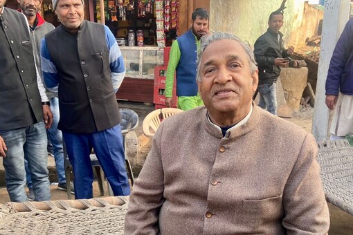 Uttar Pradesh Elections: Meet Shyam Sunder Sharma, The Man from Mant ...