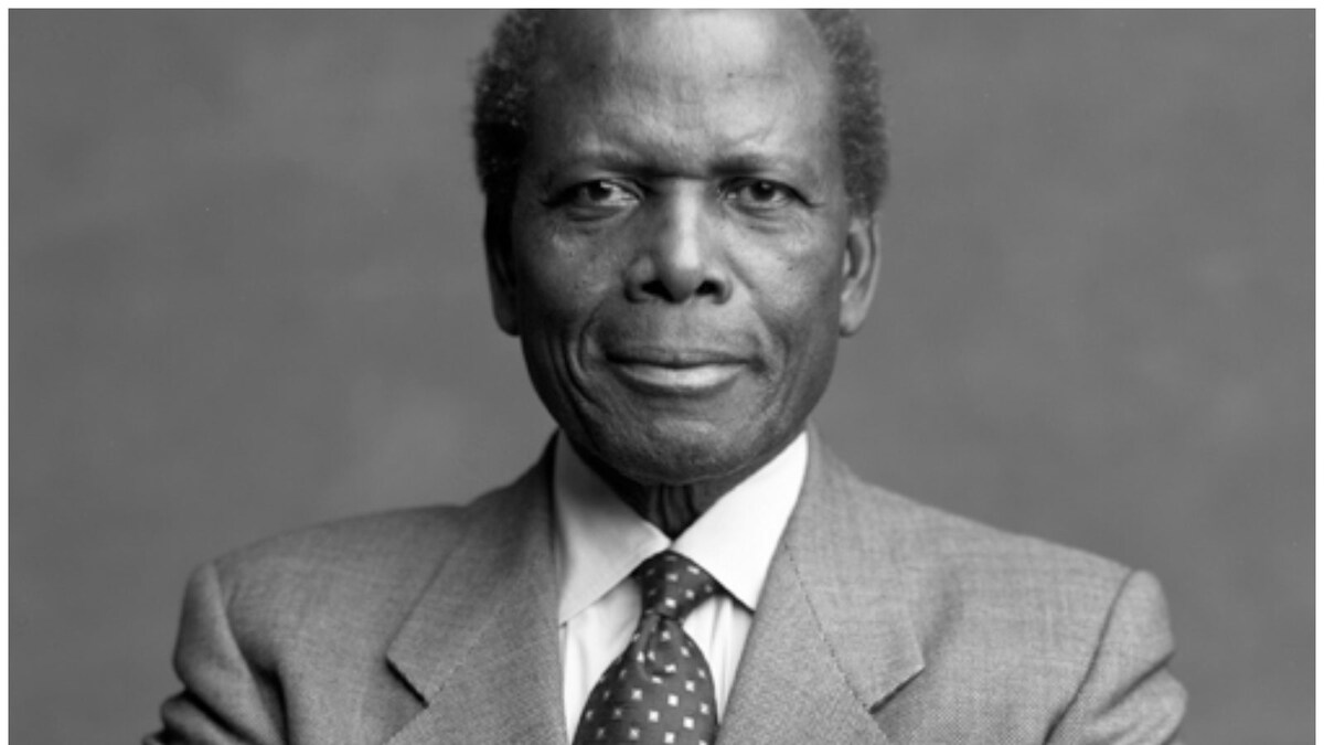 'To Sir, with Love' Star Sidney Poitier, First Black Actor to Win Best ...