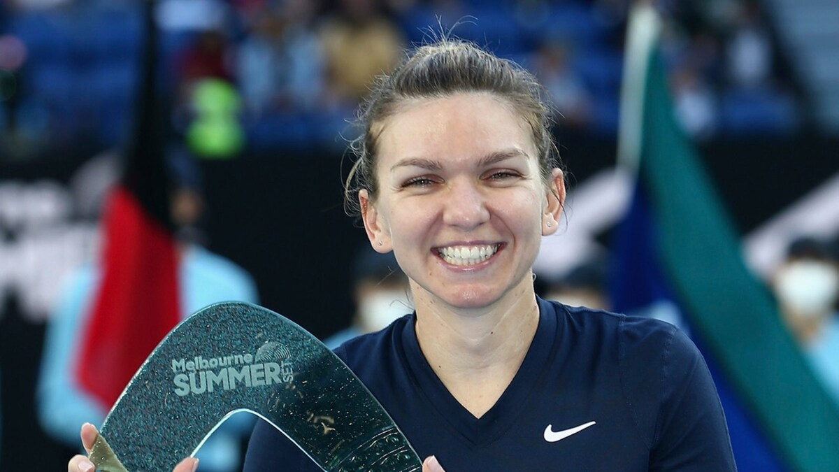 Simona Halep Wins First Title in 16 Months Ahead of Australian Open ...