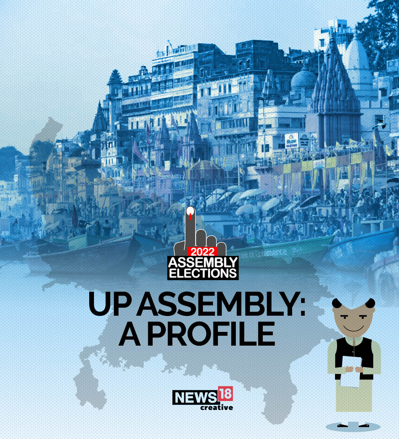 UP Elections 2022: A Look At Criminal Records, Educational ...