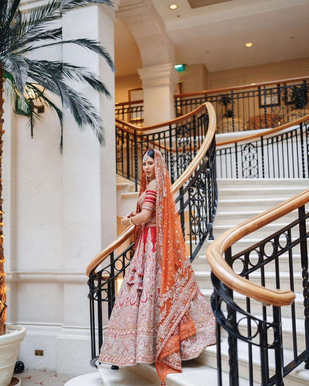 Sonam Bajwa Gives Bridal Goals In Gorgeous Designer Lehengas Check Out