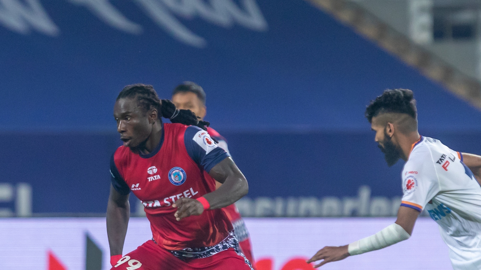 ISL 2021-22: Daniel Chukwu Scores as Jamshedpur FC Beat FC Goa | In ...