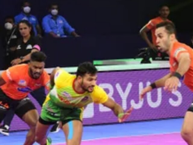Pro Kabaddi League: Patna Pirates Emerge as Table-toppers in a Week ...