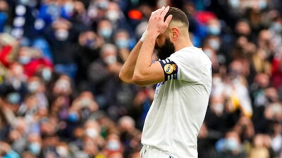 La Liga: Karim Benzema's House Broken into During Real Madrid Match ...