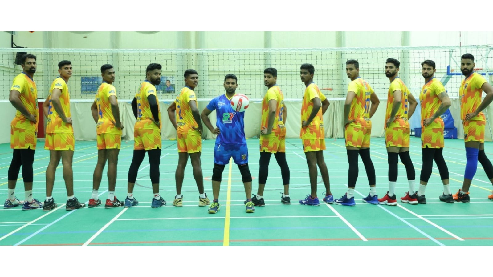Prime Volleyball League is a Golden Opportunity for Me: Chennai Blitz's ...