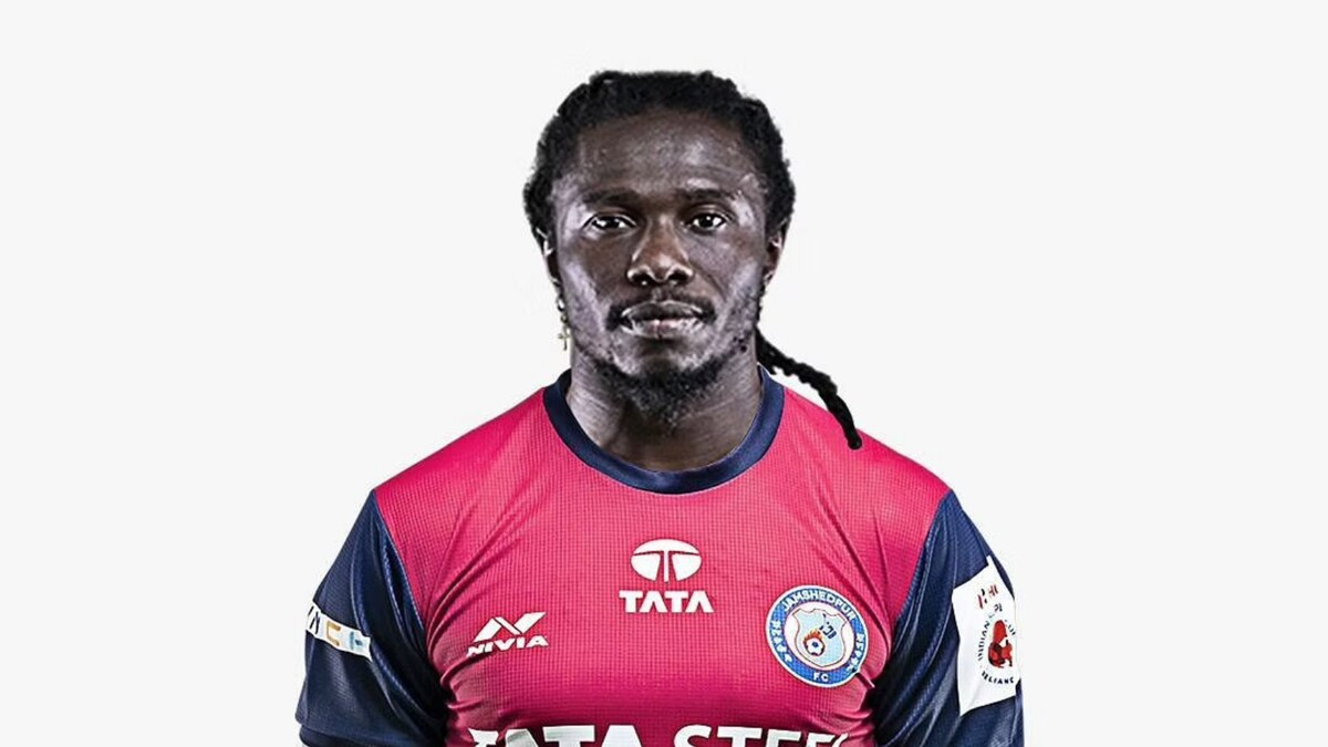 ISL 2021-22: Jamshedpur FC Sign Daniel Chima Chukwu Till End of Season ...