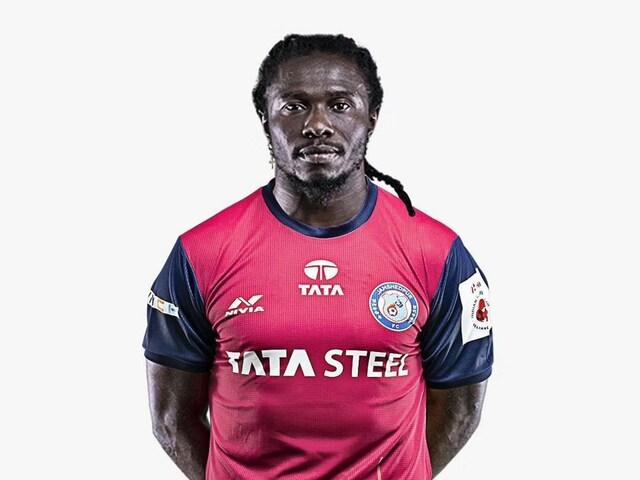 ISL 2021-22: Jamshedpur FC Sign Daniel Chima Chukwu Till End of Season ...