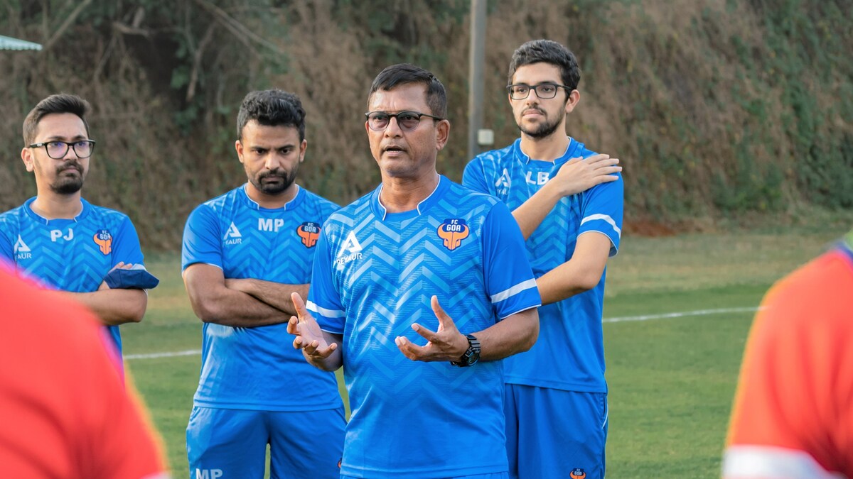 ISL 2021-22: Proud of Professionalism Shown by FC Goa Players Under ...
