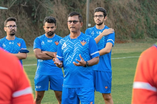 ISL 2021-22: Proud of Professionalism Shown by FC Goa Players Under ...