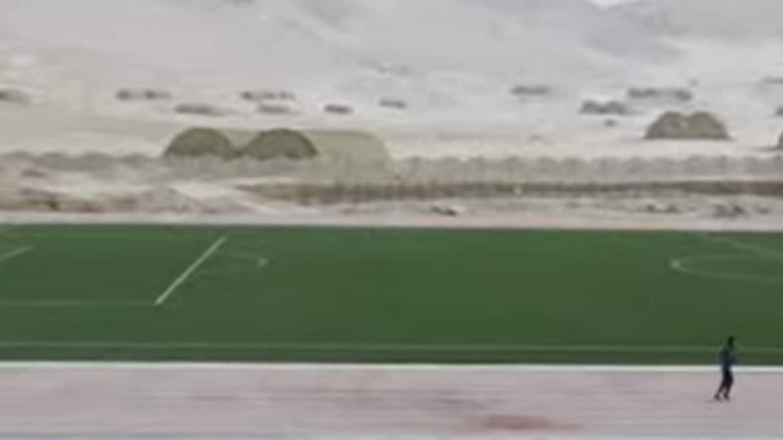 AIFF Hails PM Modi's Announcement to Build Modern Football Stadium in ...
