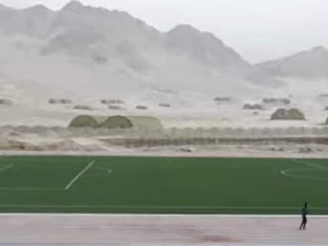 AIFF Hails PM Modi's Announcement to Build Modern Football Stadium in ...