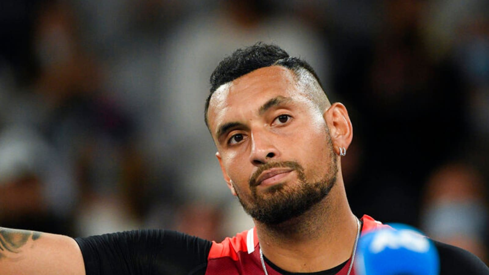 BNP Paribas Open: Nick Kyrgios Defiant After Tumultuous Loss to Rafael ...