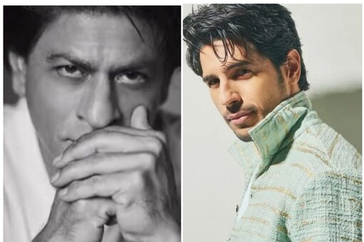 Shah Rukh Khan to Produce Sidharth Malhotra's Next Film Directed By ...