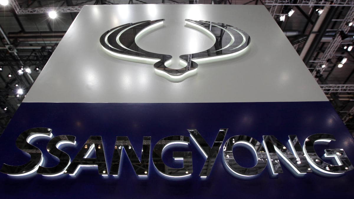Mahindra-Owned SsangYong Motor Sold For $254.6 Million to Local ...