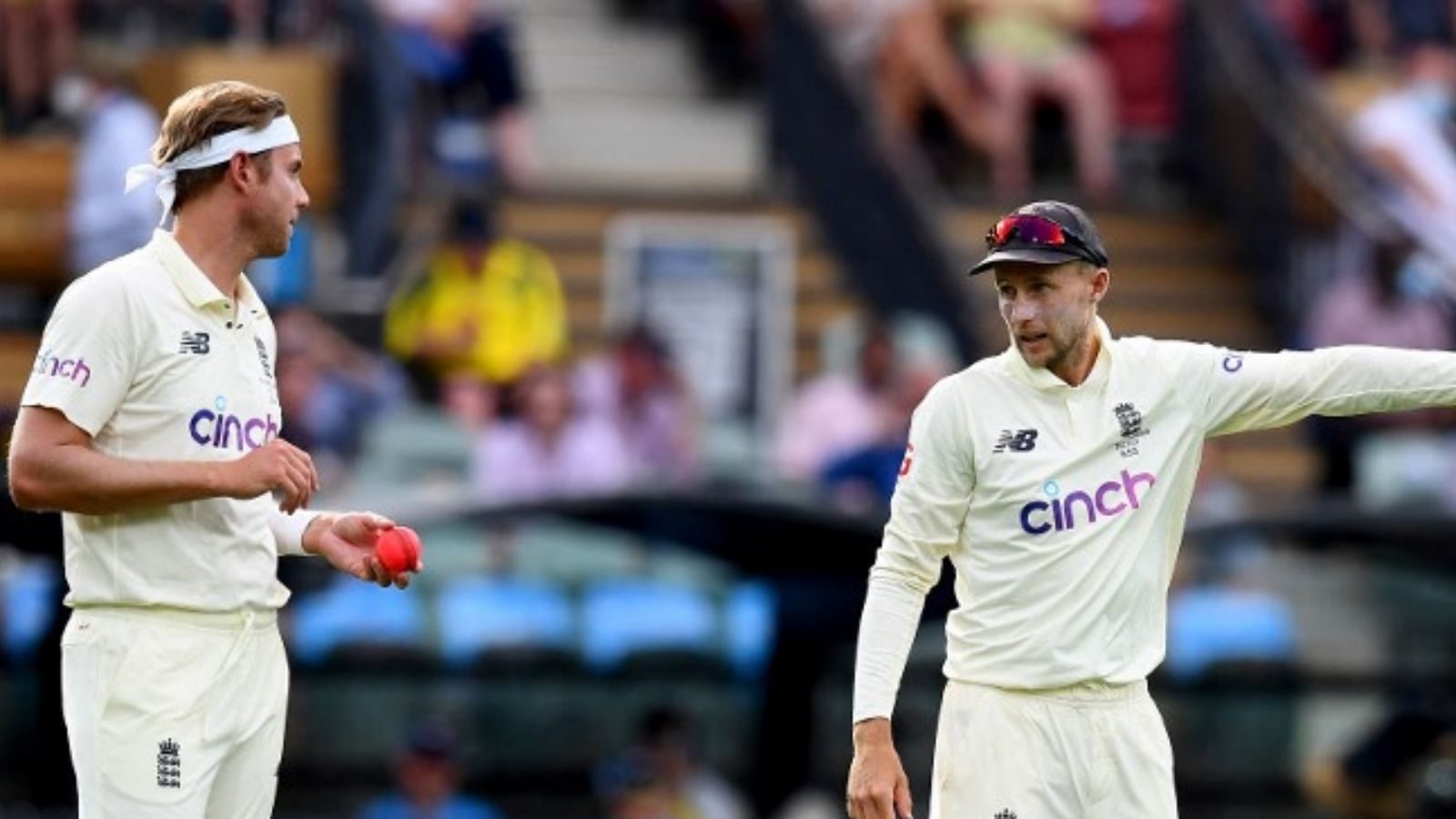 Ashes 2021-22: Energy and Mood in England Camp Low, Says Stuart Broad ...