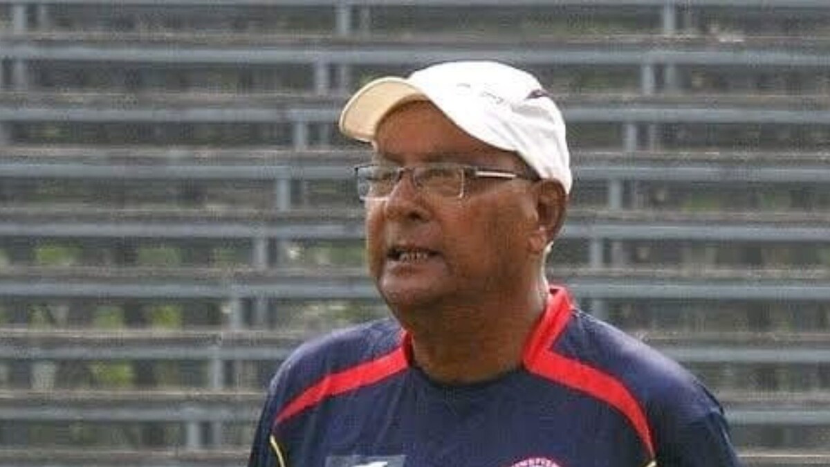 Subhas Bhowmick, Asian Games Bronze Medallist Footballer and Renowned ...