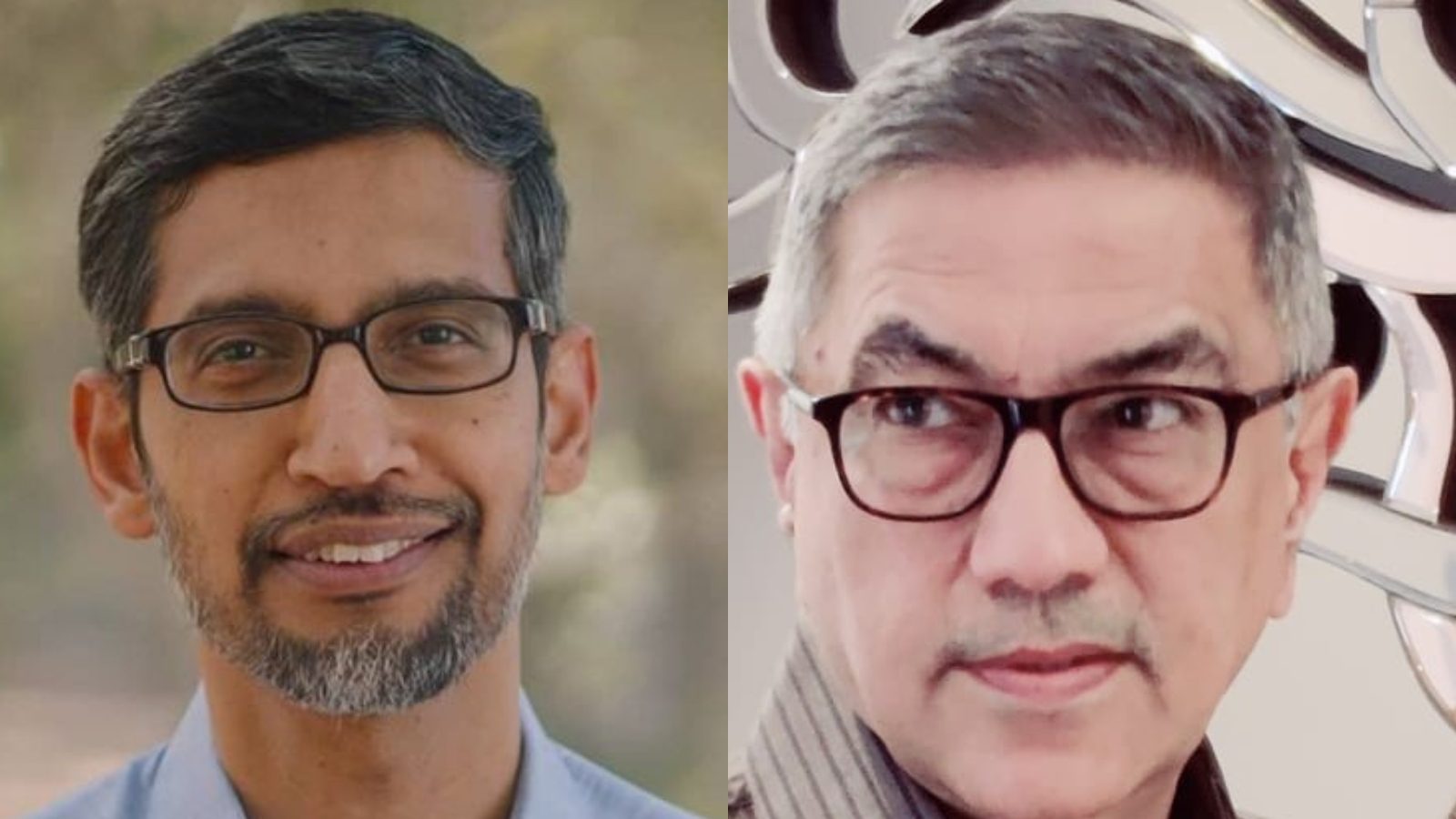 Filmmaker Suneel Darshan Files FIR Against Sundar Pichai, Google For ...