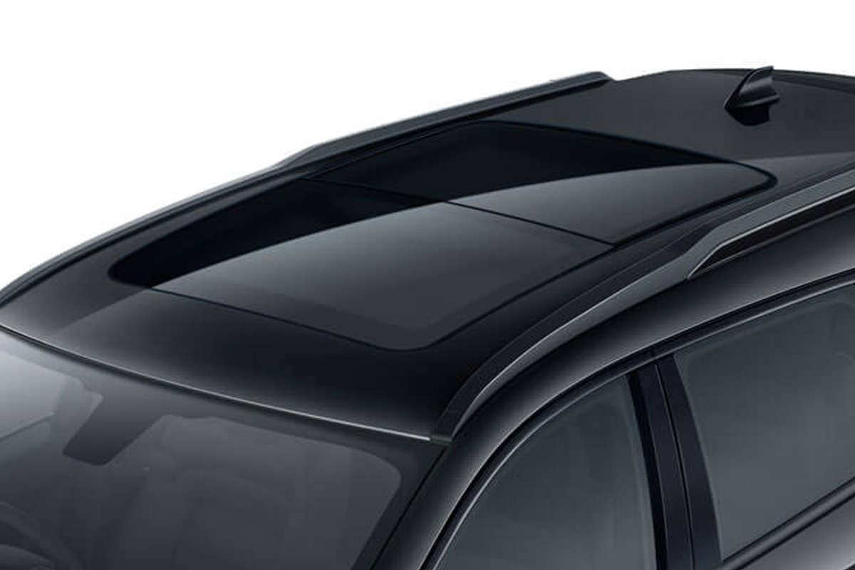In Pics: Tata Safari Dark Edition Launched in India, See All-Black SUV ...