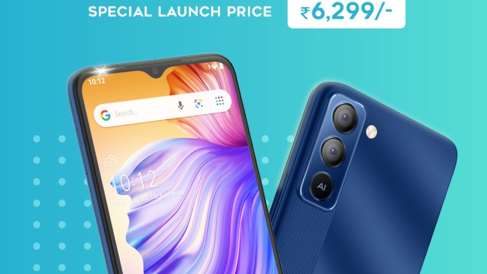 Tecno Pop 5 LTE Budget Phone With Dual Cameras Launched in India ...