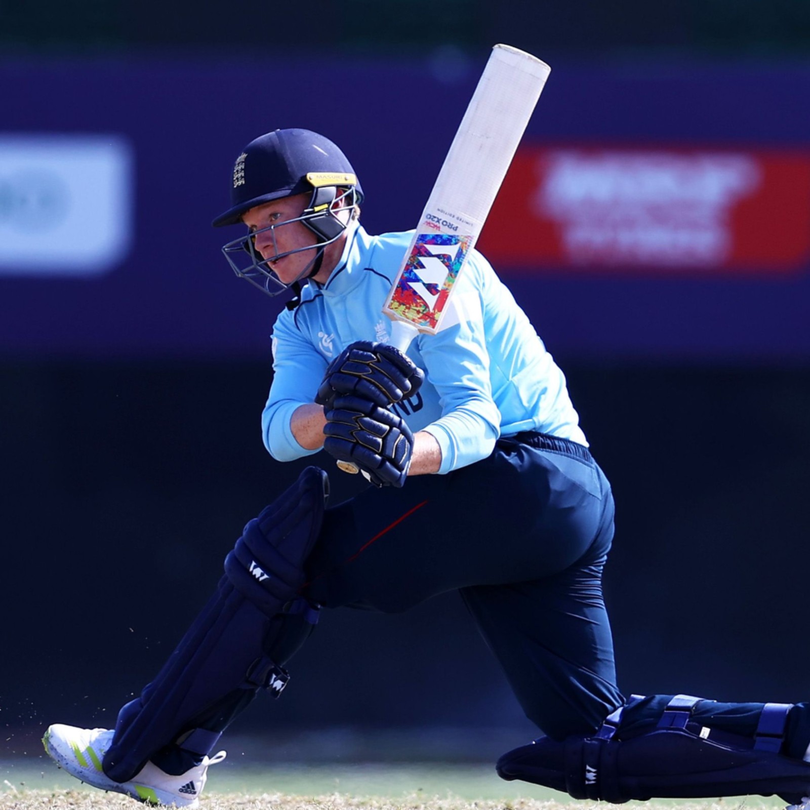 IN PICS - ICC Under 19 World Cup 2022: Tom Prest Goes Big as England ...