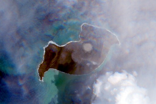 Tonga Volcano May Offer NASA Scientists Clues on Mars, Venus Landforms ...