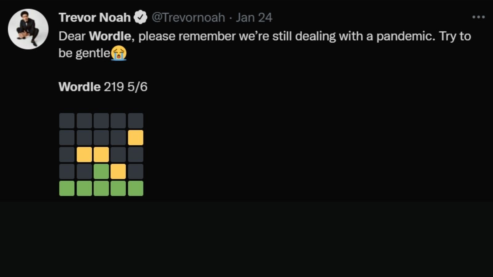 How to Block or Hide Wordle Scores on Your Twitter Timeline | Tech News ...