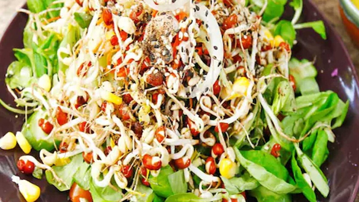 Know Health Benefits of Eating Sprouts for Breakfast - News18