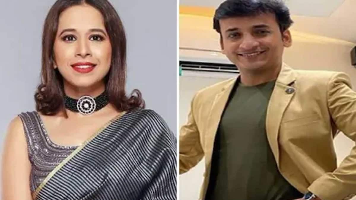 Shreya Bugade to Replace Sankarshan Karhade as Kitchen Kallakar Host ...