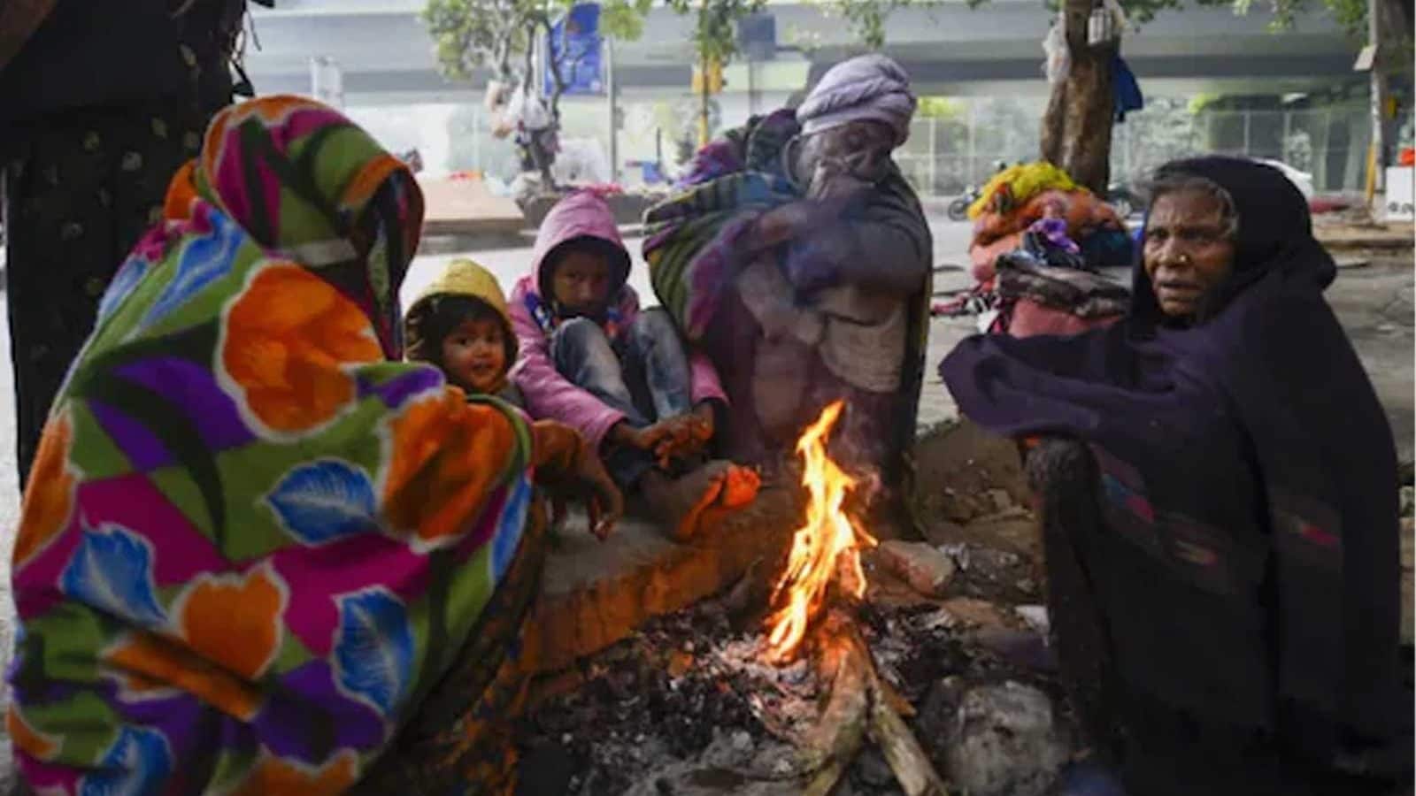 Several UP Cities Record Temperature Lower Than Shimla as Cold Wave ...