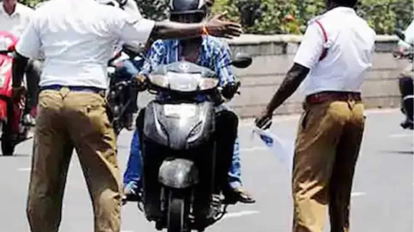 Here's a Complete Guide to Hand Signs Used by Traffic Police Mean ...