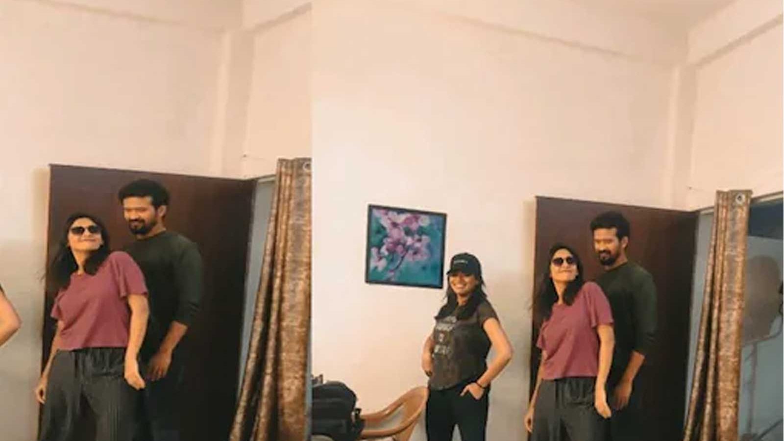 Jeev Majha Guntala Fame Yopgita Chavan's Reel on Pushpa Song Goes Viral | Movies News - News18