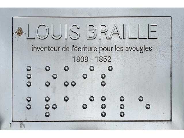 World Braille Day 2021: How Louis Braille Invented Language for ...