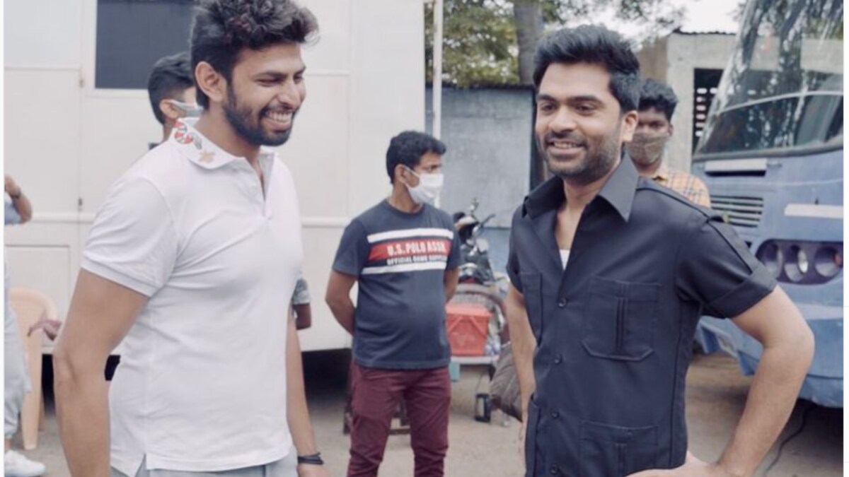 Bigg Boss Tamil Fame Varun Kamal Meets Simbu; Fans Want to Know This ...