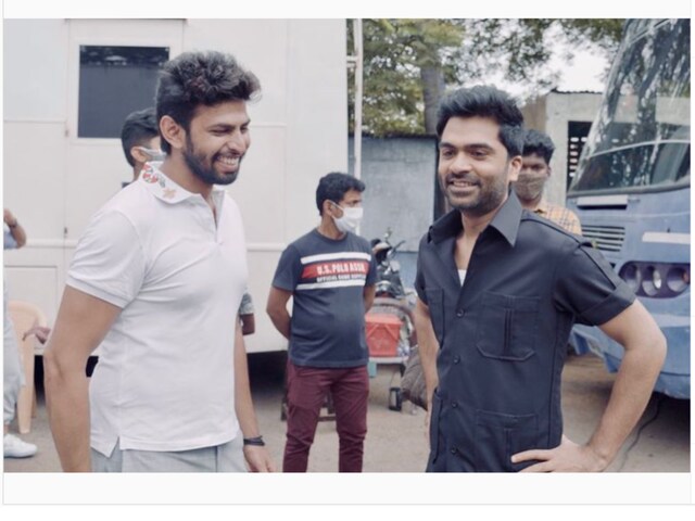 Bigg Boss Tamil Fame Varun Kamal Meets Simbu; Fans Want to Know This ...