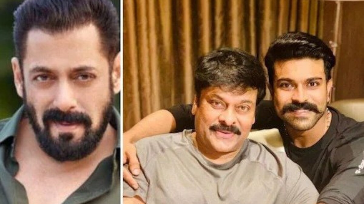 Ram Charan Opens Up About His Bonding With Salman Khan - News18