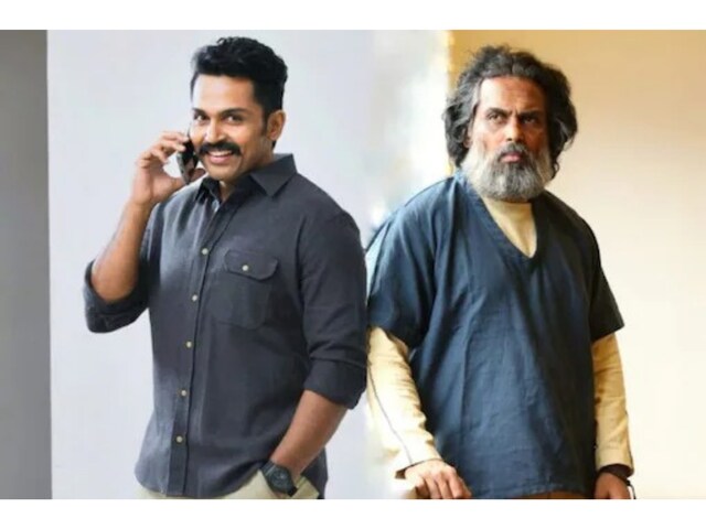 Karthi To Play Double Role In PS Mithran's Sardar - News18