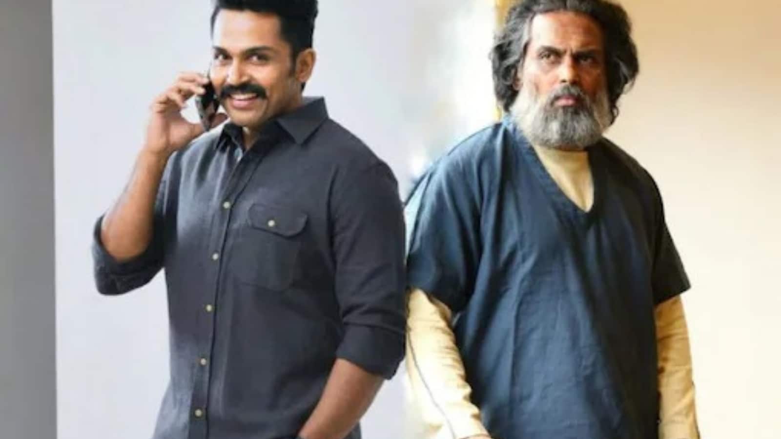 Karthi To Play Double Role In PS Mithran's Sardar | Movies News - News18