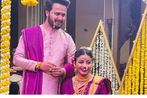 Sa Re Ga Ma Pa Little Champs Fame Rohit Raut Ties Knot With Juilee ...