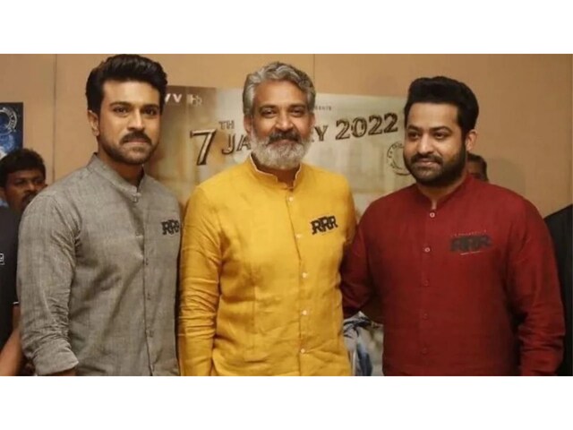 Here's How Much Producers Spent on RRR's Action-Packed Climax. - News18