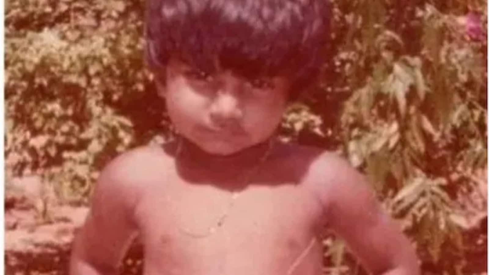Can You Recognise the Actor From This Childhood Picture? | Movies News ...