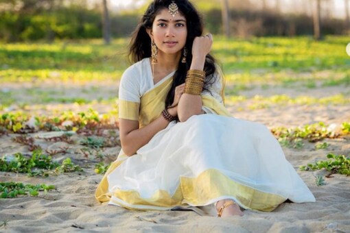 Sai Pallavi Shares Dance Practice Video Of Pranavalaya Song From Shyam ...