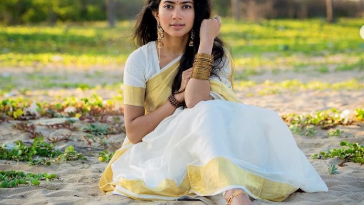 Sai Pallavi Shares Dance Practice Video Of Pranavalaya Song From Shyam ...