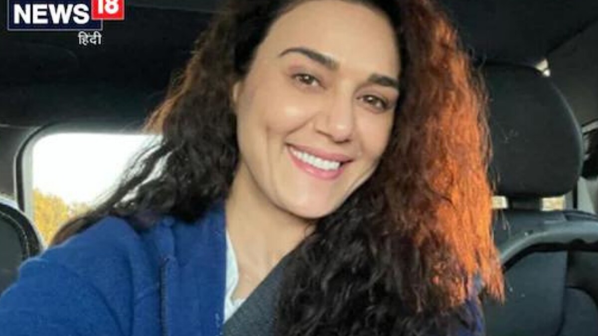 Birthday Special: Back Neck Designs From Preity Zinta's Traditional ...